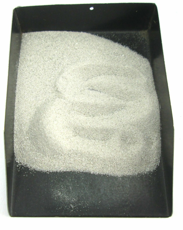 10.00 Cts RAW NATURAL WHITE REAL DIAMOND DUST POWDER ROUGH DIAMOND ...