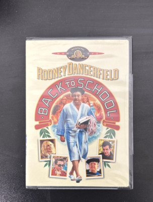 Rodney Dangerfield Back to School (DVD) - | eBay