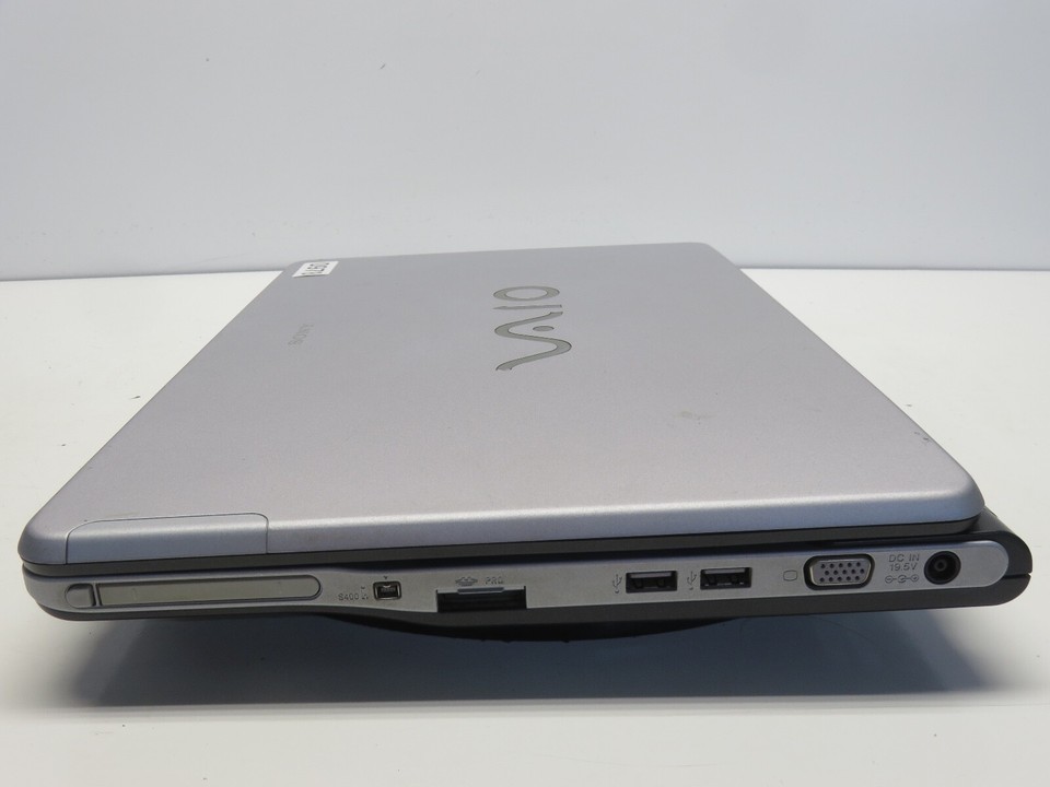 Sony Vaio VGN-FS980 Intel Centrino 512MB NO HDD No Batt | eBay