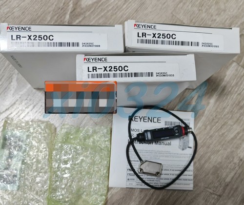 1 pcs NEW KEYENCE LR-X250C Laser Sensor DHL shipping | eBay