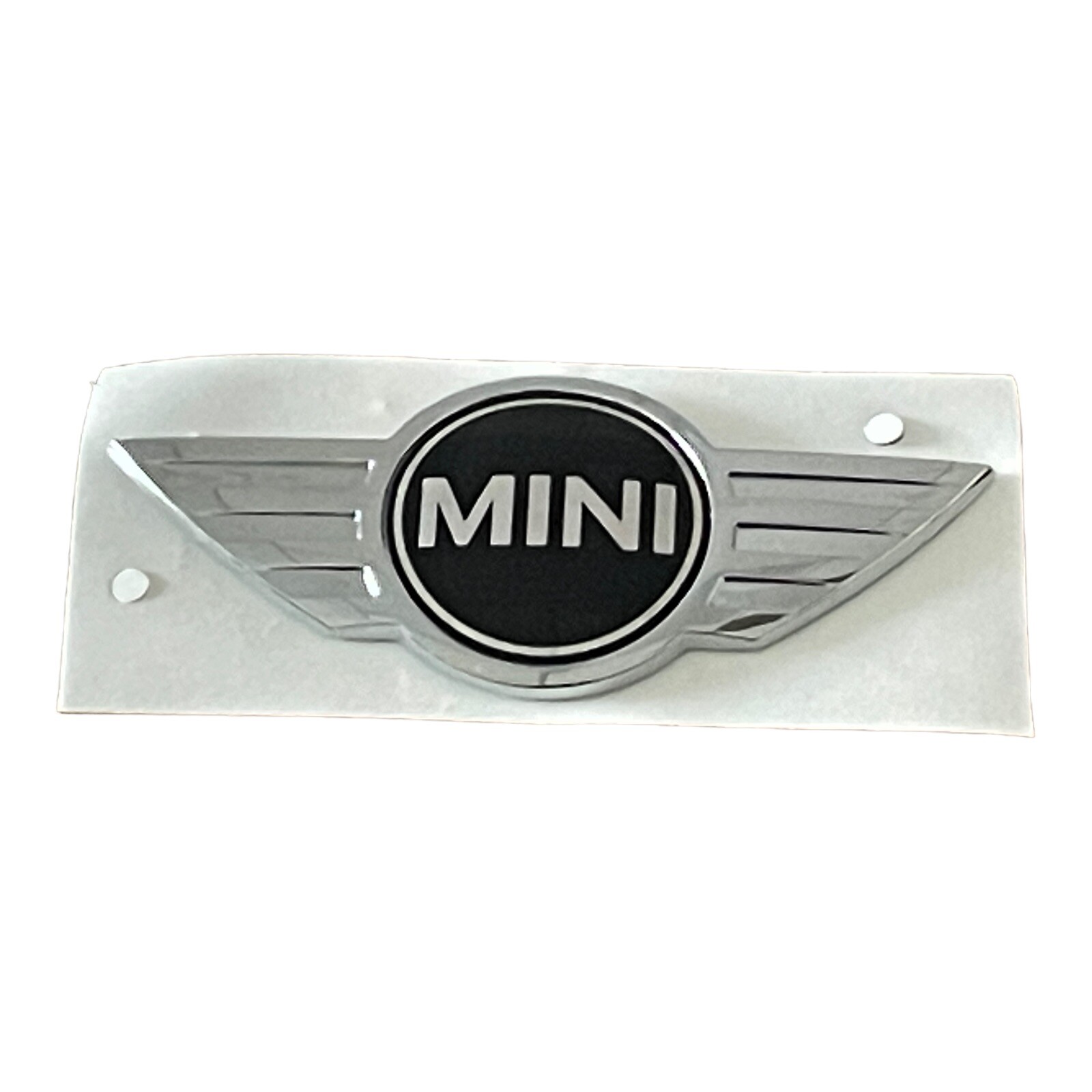 2007-2013 MINI Cooper S Front Hood Emblem Badge 51142754973 R55 R56 R57 ...