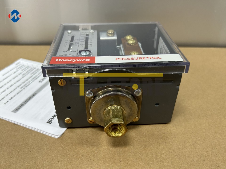 1pcs Brand New Ones Honeywell L404F1102 pressure switch L404F 1102 | eBay