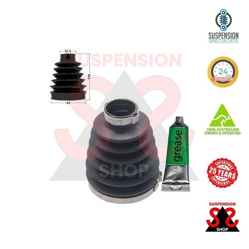 Wheel Side Bellow Boot Kit, Drive Shaft Suit VOLVO V40 T4 AWD V40 Cross ...