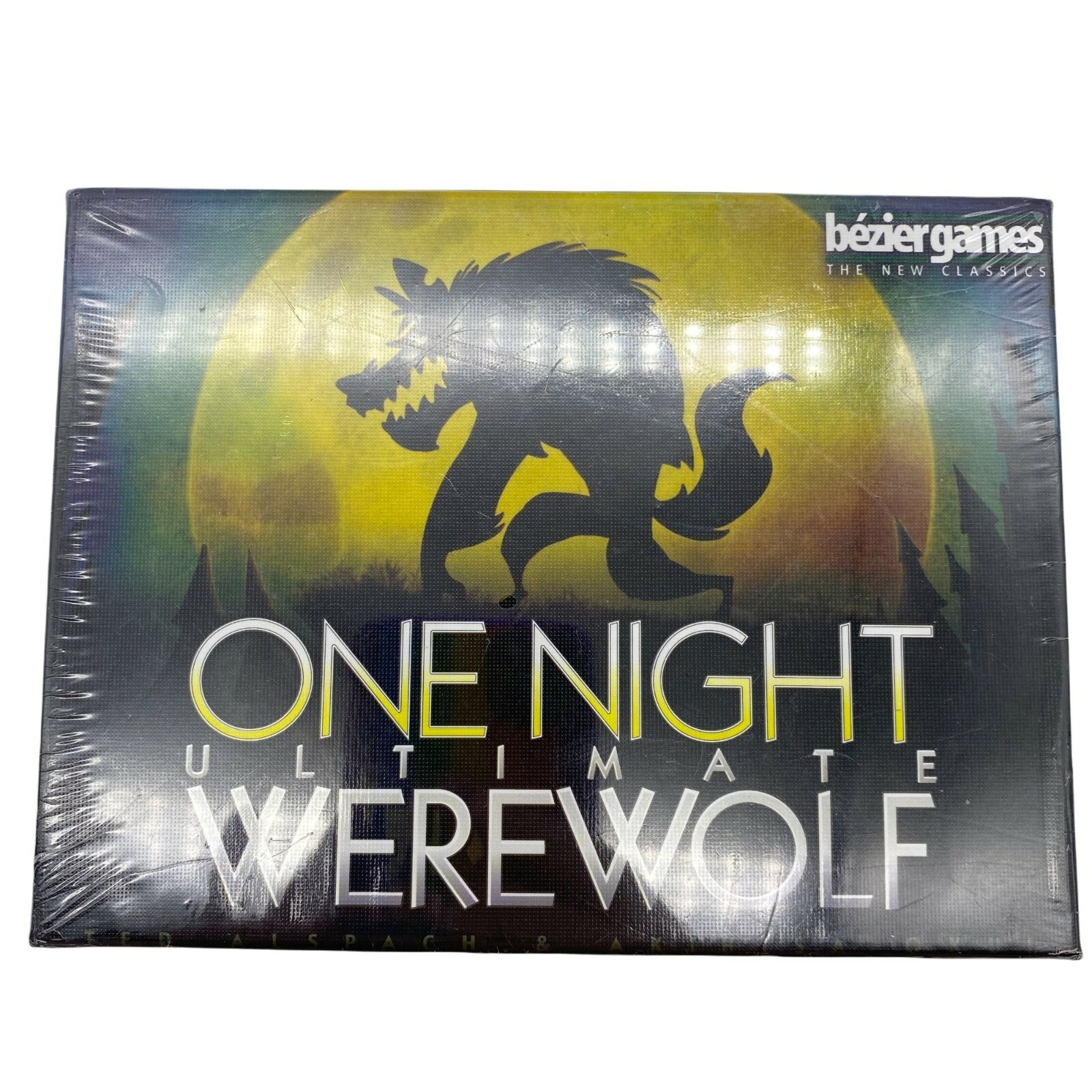 Mates Werewolf Games