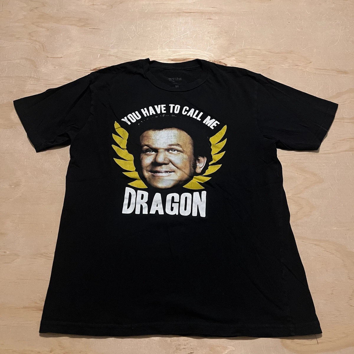 Step Brothers You Have To Call Me Dragon