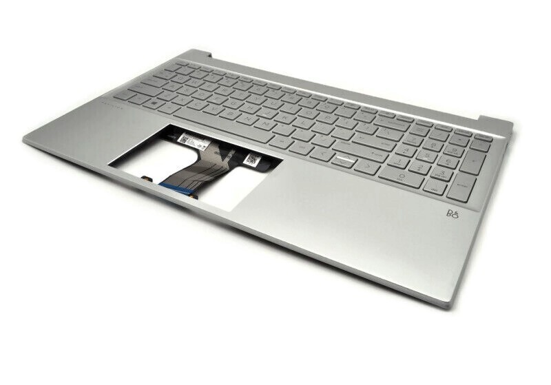 New Genuine HP Pavilion 15T-EG0 15Z-EH 15-EH00 Palmrest Keyboard M08913 ...