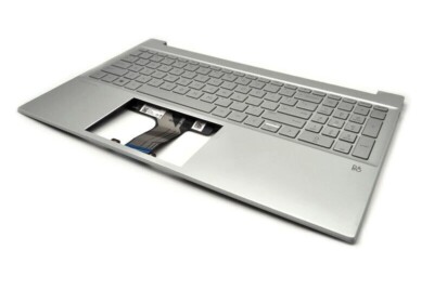 New Genuine HP Pavilion 15T-EG0 15Z-EH 15-EH00 Palmrest Keyboard M08913 ...