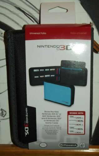 Nintendo 3DS Video Game Bags, Skins & Travel Cases for sale | eBay