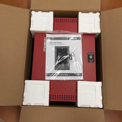 MIRCOM INX-10A INTELLIGENT BOOSTER POWER SUPPLY - ''NEW IN ORIGINAL BOX ...