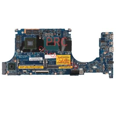 CN-0PGPCJ For DELL Precision M3800 i7-4712HQ Laptop motherboard LA ...