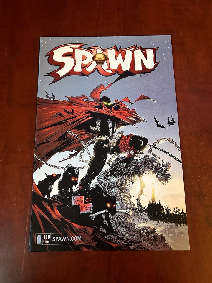 Spawn 110 | eBay