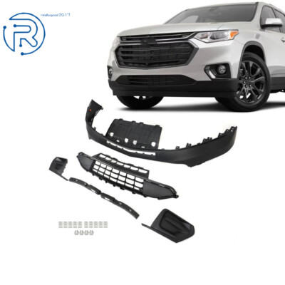 84344579 Front Lower Grill&Lower Bumper Assembly For Chevy Traverse ...