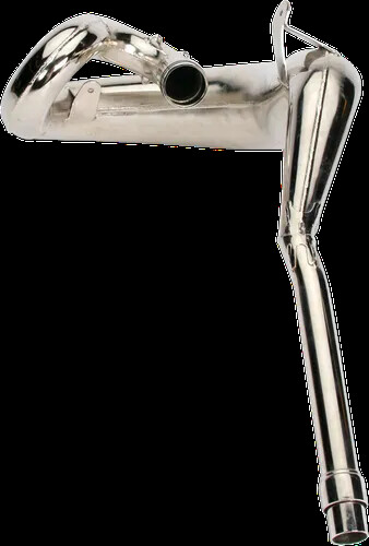 FMF Gnarly Expansion Chamber Exhaust Fatty Desert Pipe for Kawasaki ...