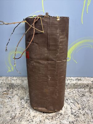 Vintage ROTOR WAVEMAGNET Old Antenna for Console Radio's Parts repair ...