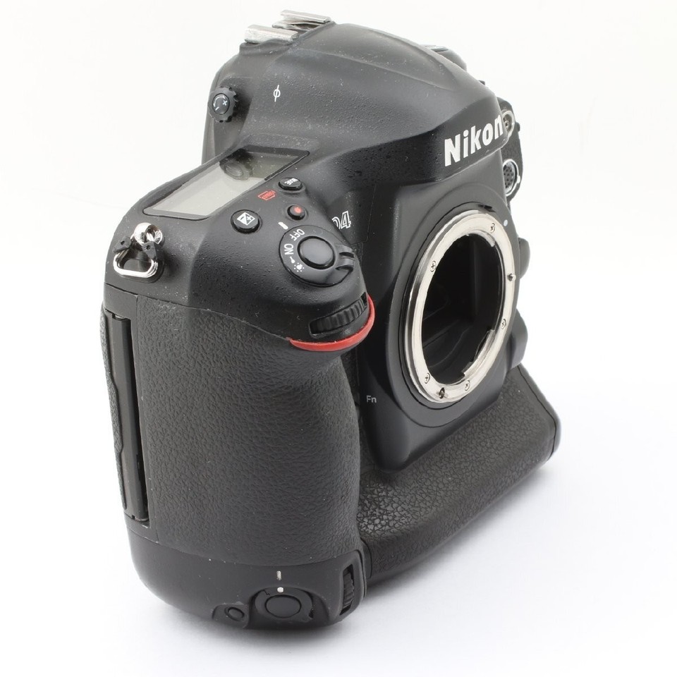 Nikon D4 Body | eBay