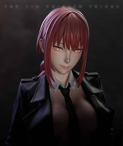 Dodomo Studio Witch 1/6 Statue Makima Figure | eBay