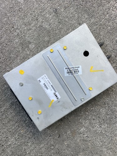 86-89 Chevy Corvette 5.7L Electronic Control Module OEM 16198259 | eBay