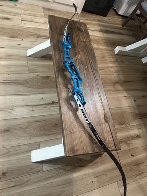 Hoyt Prodigy XT with Hoyt Axia Limbs formula riser and limbs | eBay