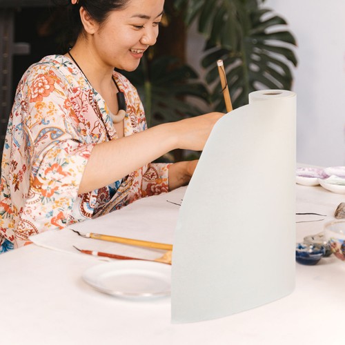 4 Rolls Thick Calligraphy Paper Writing Chinese and Painting Stationery ...