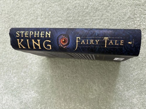 Fairytale: A Novel By Stephen King (First Scribner Hardcover Edition 2022) | eBay