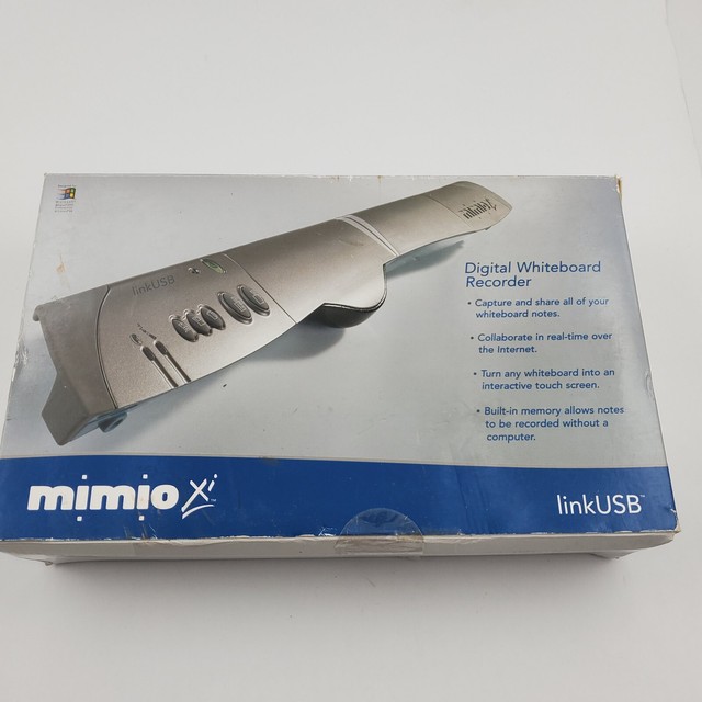 Virtual Ink Mimio Xi (600-0035) for sale online | eBay