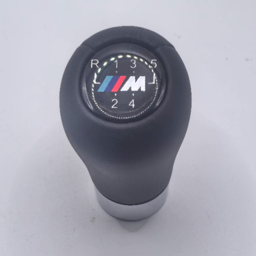 5 Speed Manual Gear Shift Knob Shifter Lever For BMW E28 E30 E32 E34 E36 E38 E39 | eBay