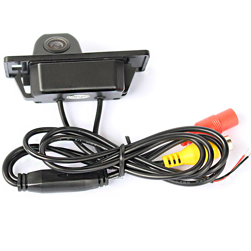 Reverse Camera For Audi A1 A3 A4 A5 A6 A7 Q3 Number Plate Light Backup ...