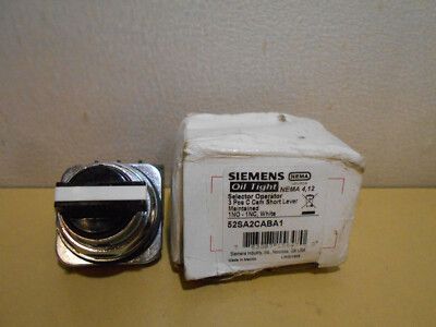 Switches for Automation - Position Selector Switch
