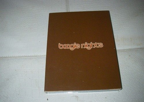 BOOGIE NIGHTS DVD MOVIE B2438 | eBay