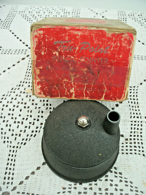 Tru-Point Pencil Pointer-- Artist Drafting Pencil Sharpener--Vtg ...