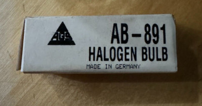 AGS AB - 891 Halogen Bulb | eBay