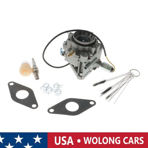 Aftermarket Carburetor Carb Replace Set for John Deere 425 Mower ...