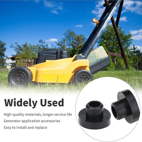 5pcs Lawn Mower Fuel Tank Bushing Rubber Tank Brushing Kit Garden ...