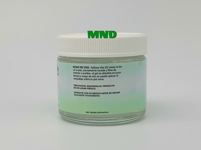 X2 Unid Karakol Kream Baba Crema De Caracol Manchas ESTRIAS Snail Cream ...