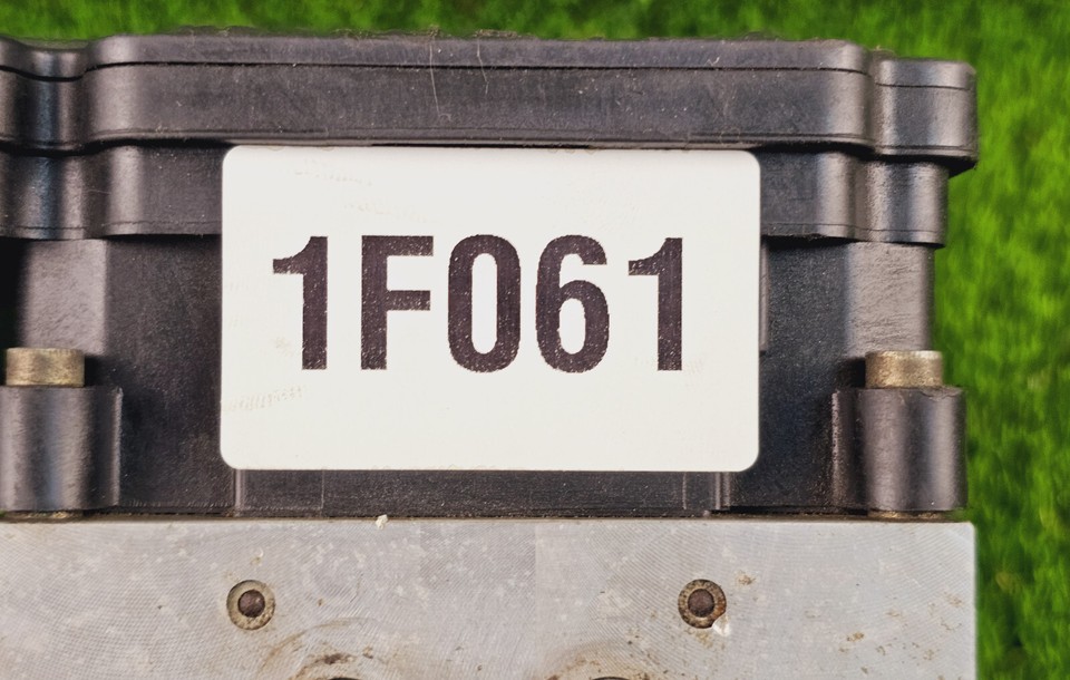 2007 2015 MITSUBISHI LANCER CJ ABS ANTI LOCK BRAKE ACTUATOR PUMP ...