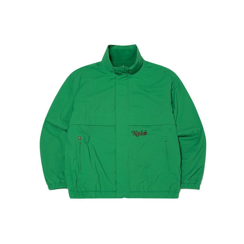 Genuine Kodak Camera Club River Sibble Jacket GREEN | eBay