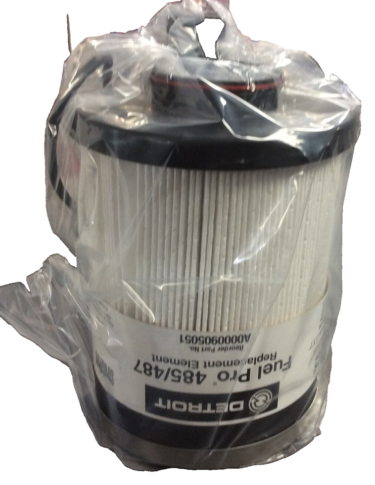 DETROIT NEW FUEL FILTER DDE A0000905051 | eBay