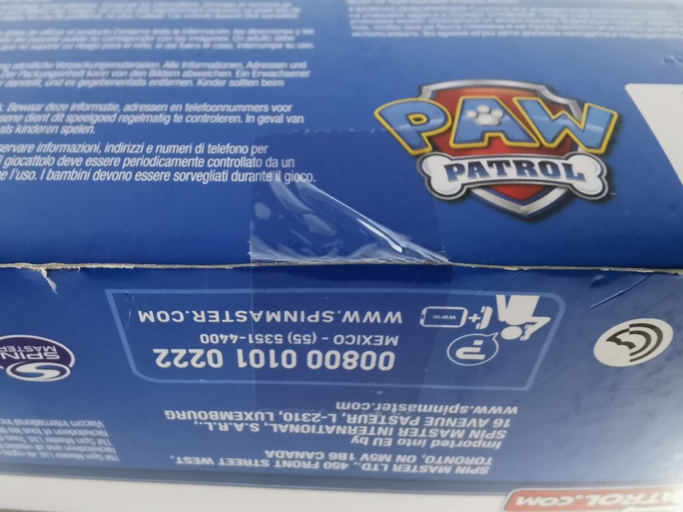 Paw Patrol Air Pup Buddies Air Rescue Exclusive Package Nickelodeon NEW ...