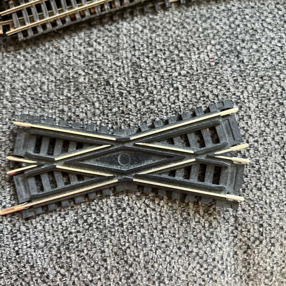 Model Hobbies Ho Wood Kit Train Tracks #528 | eBay