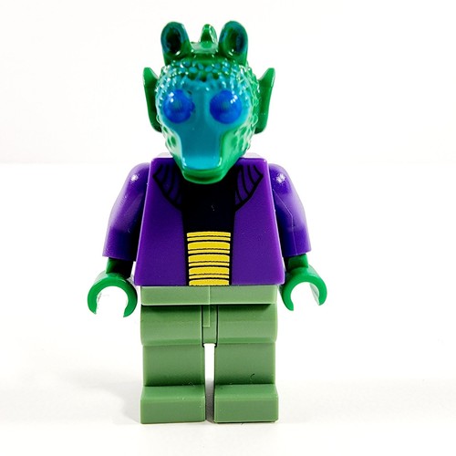 Lego Onaconda Farr Minifigure Star Wars Clone Wars 8036 sw0241 | eBay