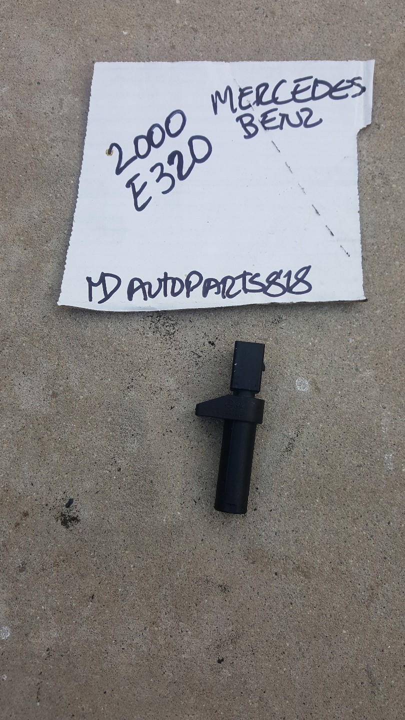 2000 MERCEDES BENZ E320 CRANKSHAFT SENSOR OEM 0031532828 | eBay