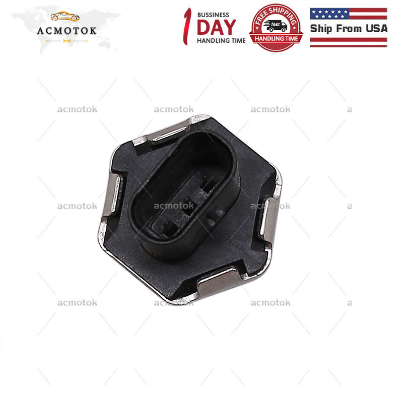 Fuel Rail Pressure Sensor 12684286 12664124 For Buick Enclave Chevrolet ...