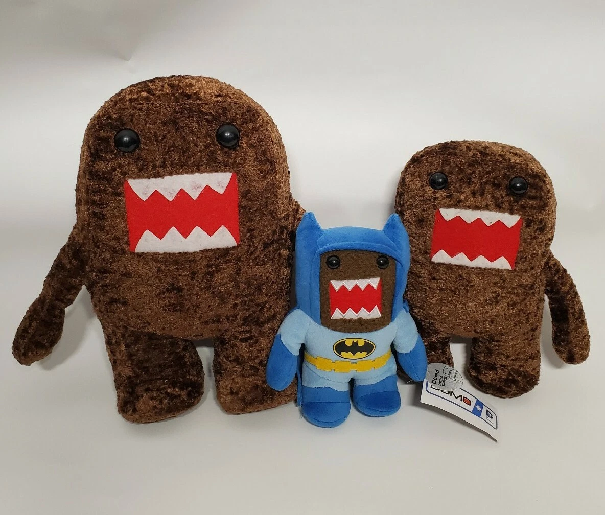 Rainbow Domo Kun