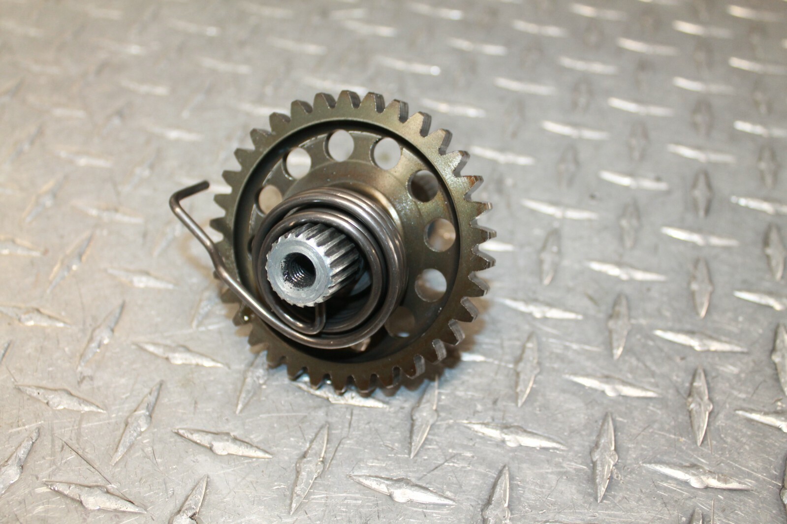 06 Honda CRF450R - CRF450 Engine Kick Starter Gear Set | eBay