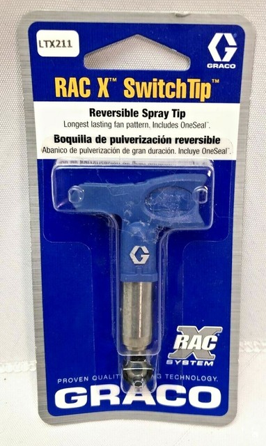 Graco RAC X Switch Tip 317 LTX317 for sale online | eBay