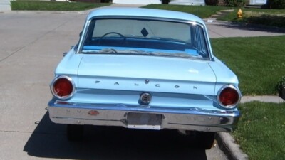 64 65 Ford Falcon / Ranchero SHOWCARS Rear Bumper Fiberglass | eBay