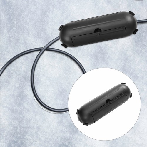 3 Pcs Waterproof Junction Box Extension Wire Covers Cable Safety | eBay UK