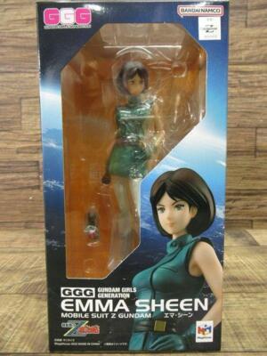 GGG Series Mobile Suit Zeta Gundam Emma Sheen 1/8 MegaHouse Japan ...