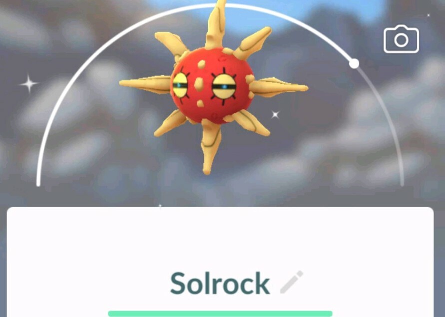 Solrock Evolution Solrock (Great Encounters 85) Bulbapedia, The