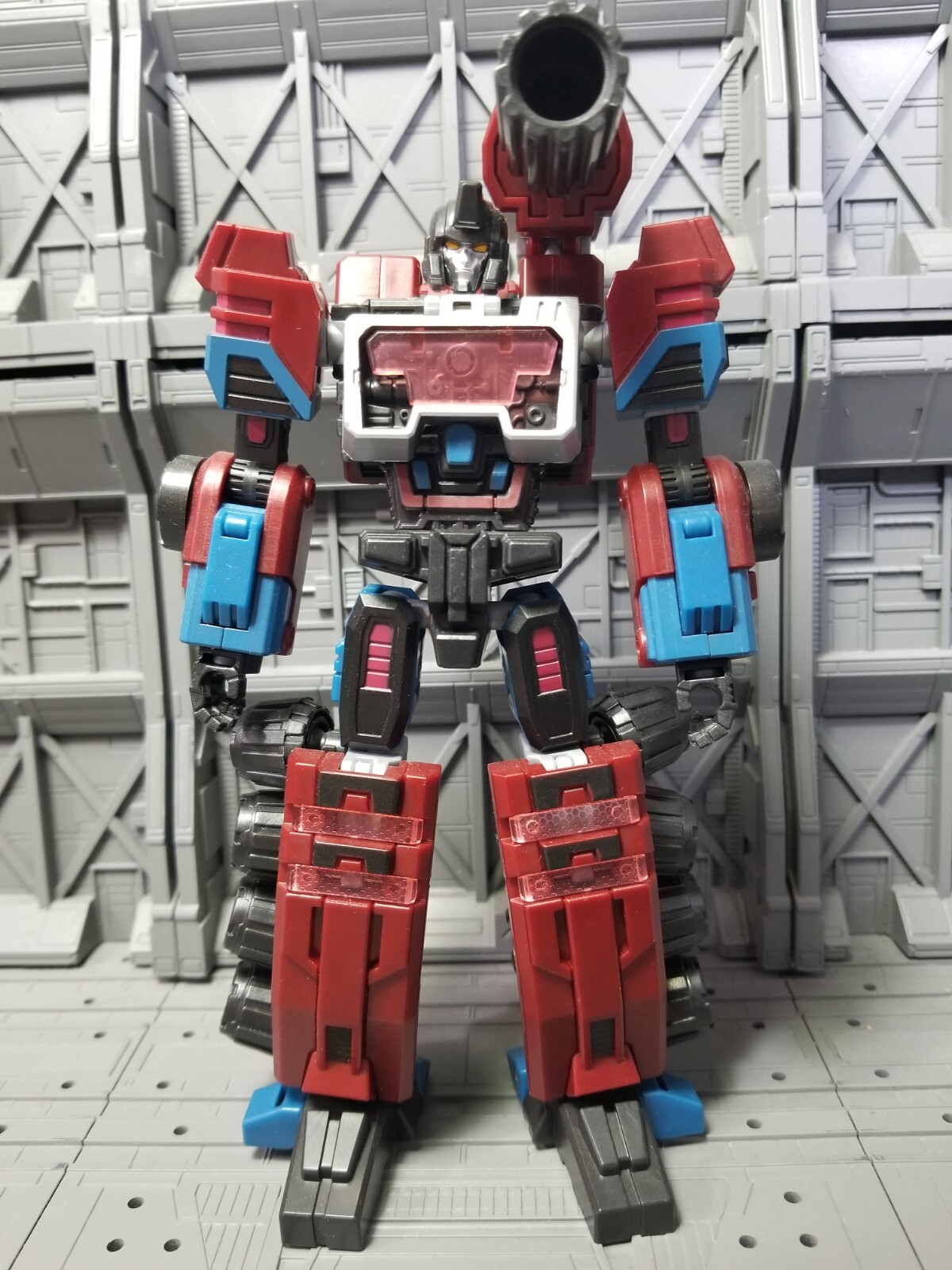 PX-08 Asclepius PlanetX. Transformers Fall of Cybertron Perceptor. 100% ...